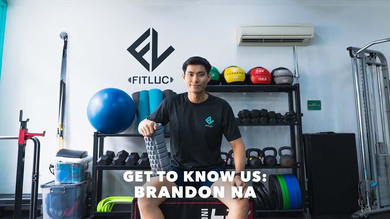 Get To Know Us: Brandon Na - YouTube