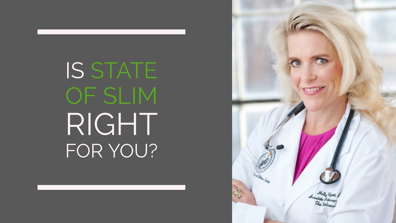 Is State of Slim Right for You? - YouTube