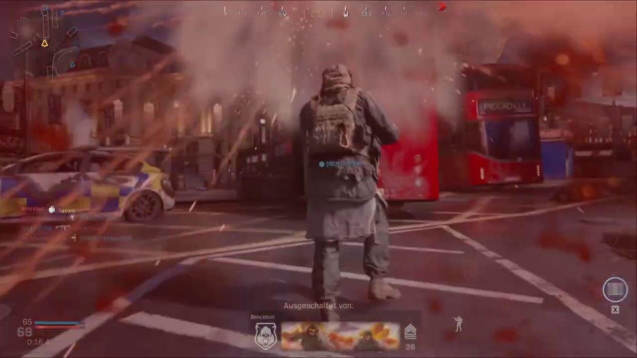 Call of Duty - MW #002 - Multiplayer - YouTube