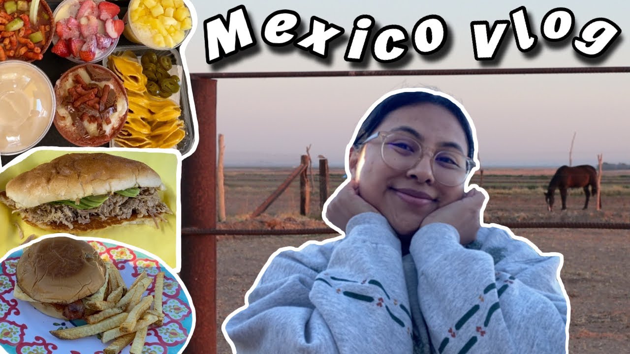 mexico vlog 2022 - YouTube