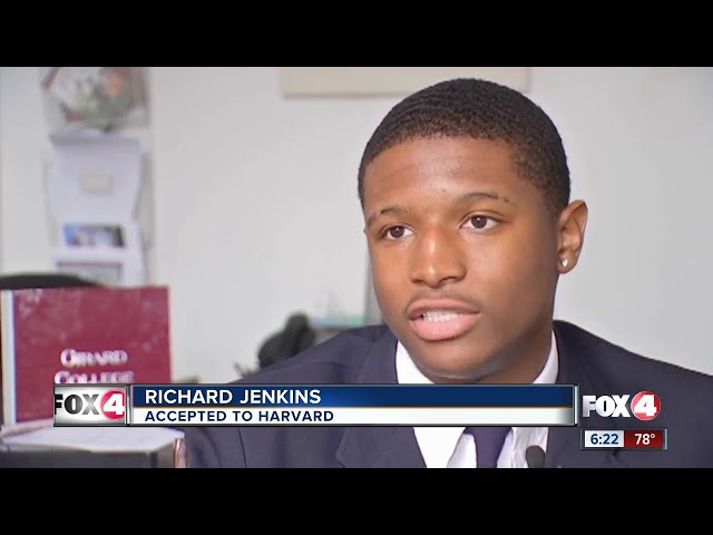 Richard Jenkins Harvard