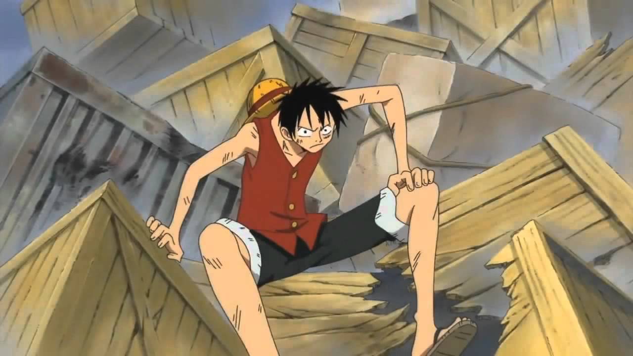 One Piece AMV Luffy's Last Breath - YouTube
