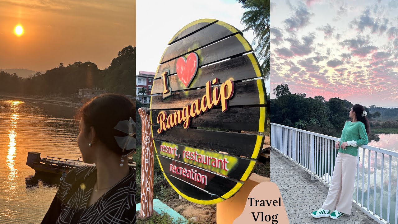 Travel Vlog|| Rangamati,BD🫧🍃 - YouTube