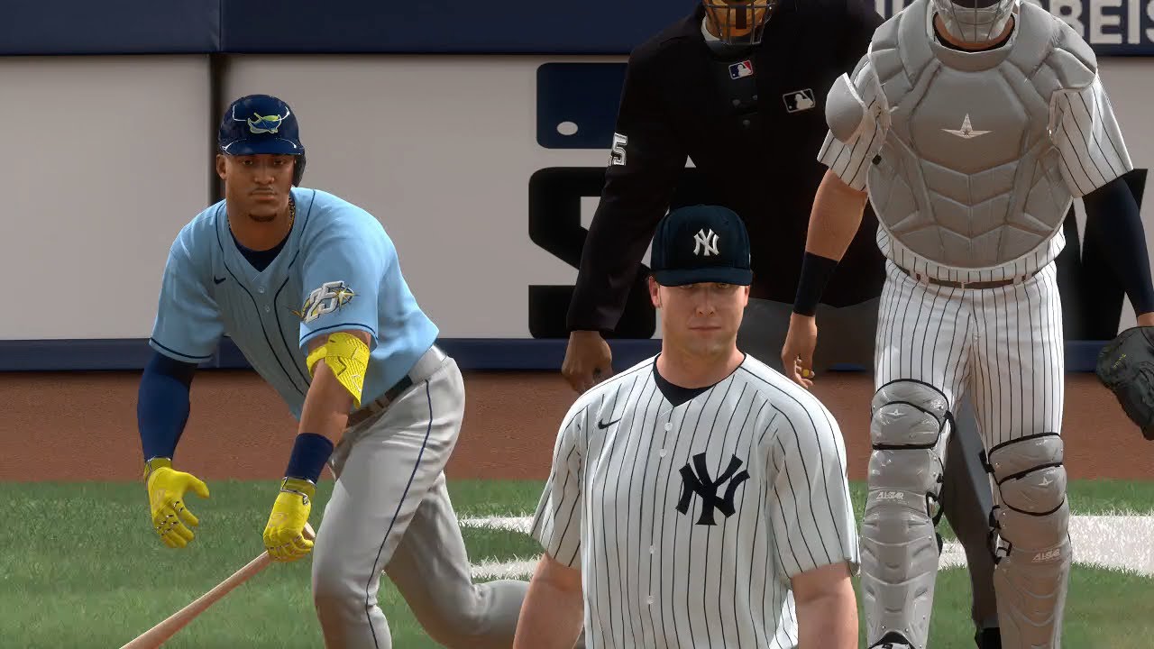 New York Yankees vs Tampa Bay Rays | MLB Today 5/12 Full Game ...