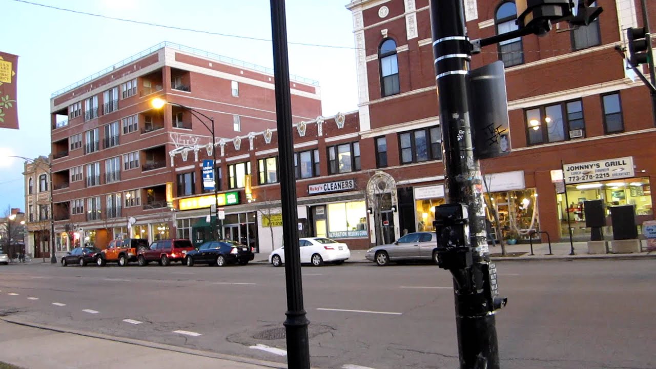Logan Square, Chicago, IL - YouTube