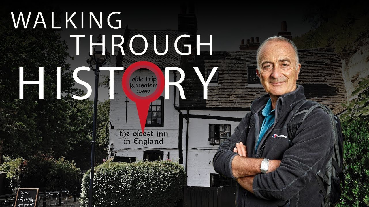 Walking Through History S4E1 - YouTube