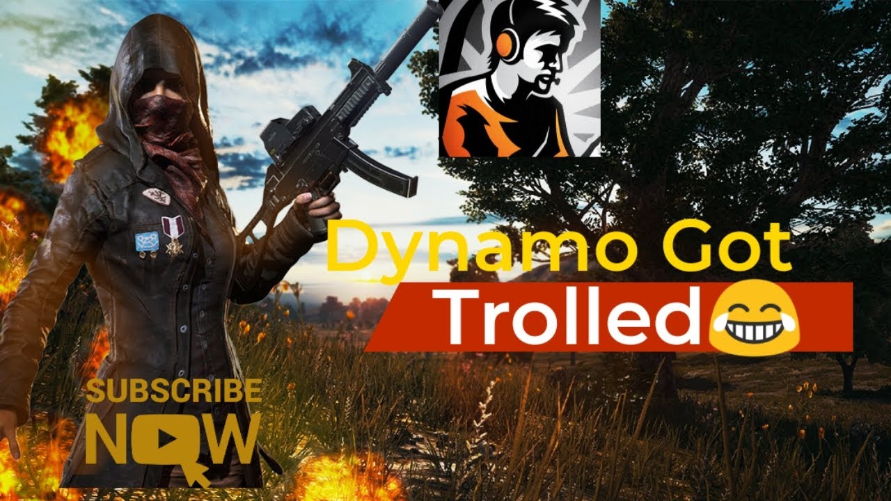 Soul々Ronak Trolls Daynamo Gaming | Streamers battle highlights - YouTube