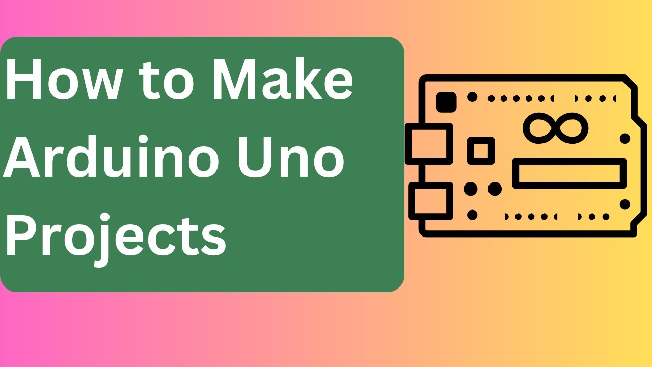 How To Make Arduino Uno Projects 🤫 Youtube