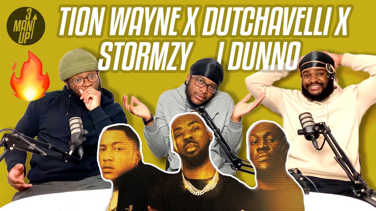 Tion Wayne x Dutchavelli x Stormzy - I Dunno [Music Video] GRM Daily ...