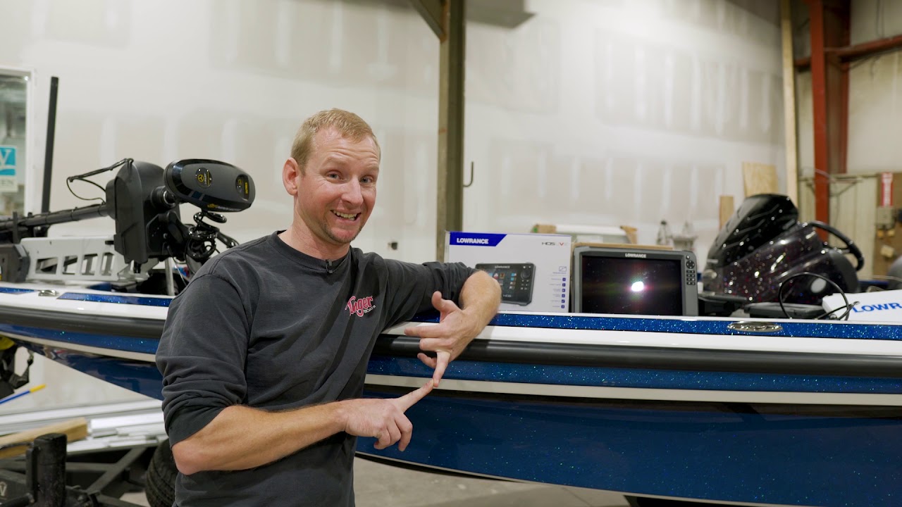 LOWRANCE ACTIVE IMAGING: HOW TO ADD ACTIVE IMAGING TO A CARBON UNIT ...