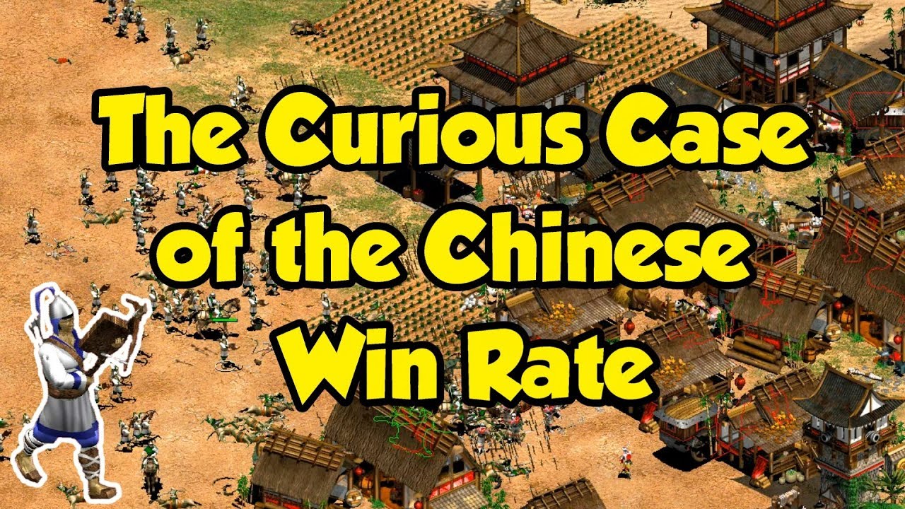 The Curious Case of the Chinese Win Rate ft. TaToH - YouTube