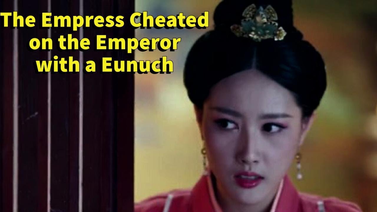 The Empress who Cheated on the Emperor with a Eunuch Monk : Empress ...