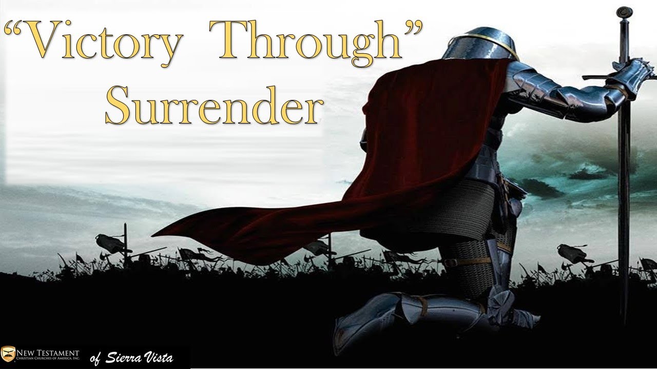 "Victory Through Surrender" Mid-Week Church Service Thursday 07/07/2022 ...