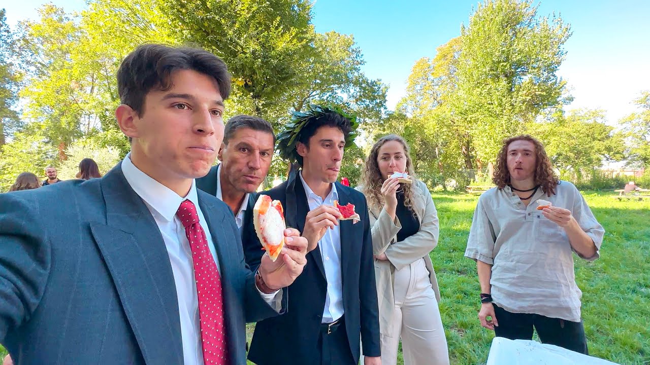 Finalmente Laureato - YouTube