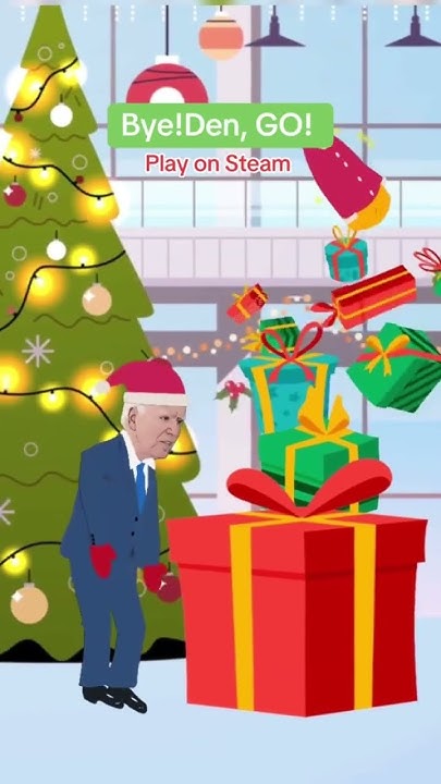 Play now on STEAM: Bye!Den,GO!#BidenGame#PresidentBidenGame #JoeBiden # ...