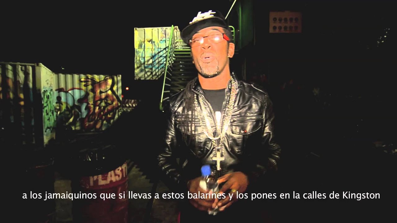 Orville Hall. Profesor Dancehall. - YouTube