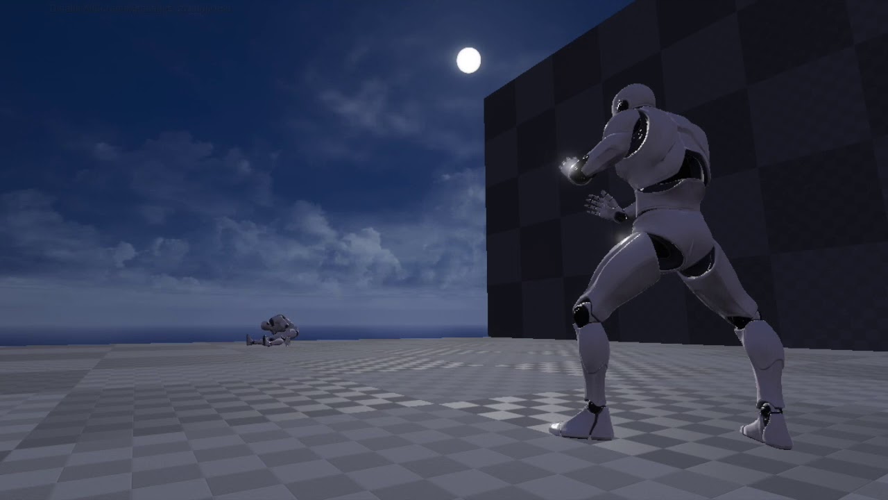 [Test] animation and shot spawn - YouTube