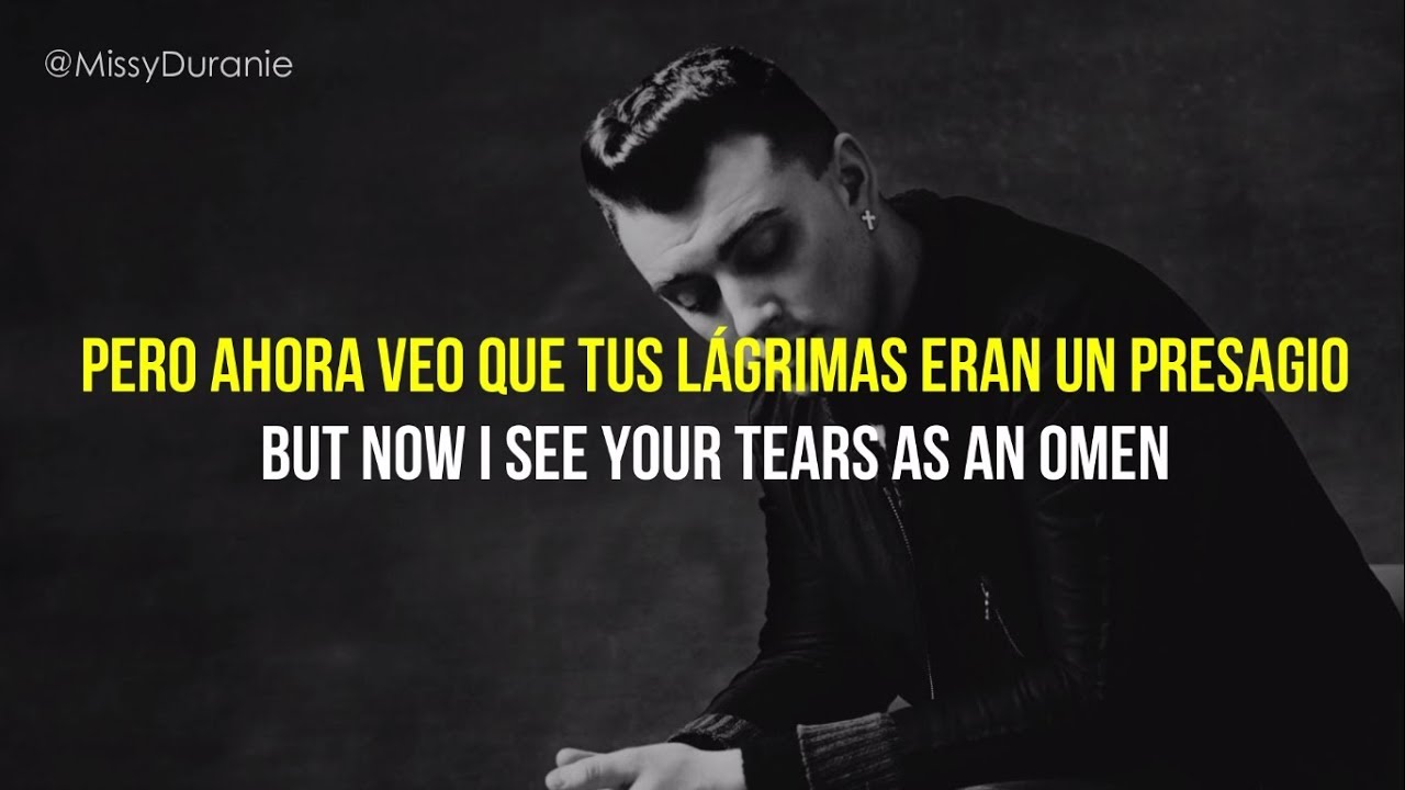 Disclosure Ft. Sam Smith | Omen | Sub Español + Lyrics - YouTube