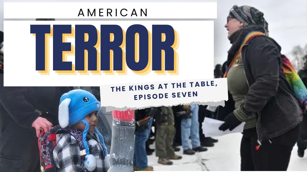 American Terror - YouTube
