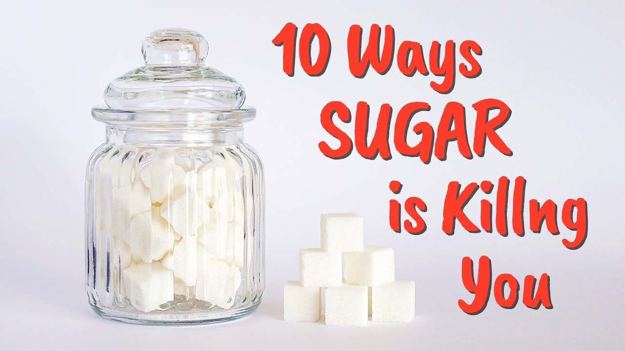 The Dangers of Sugar in Your Health | 10 Ways Sugar is killing you ...