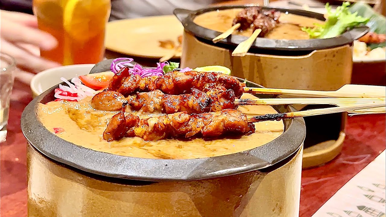 TESATE CASUAL INDONESIAN RESTAURANT REVIEW @ Mall Plaza Senayan (under ...