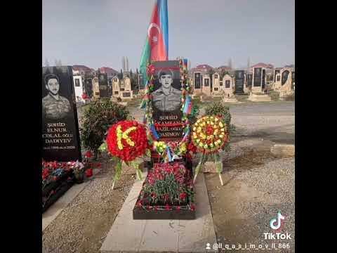ŞEHID Kamran Qasimov