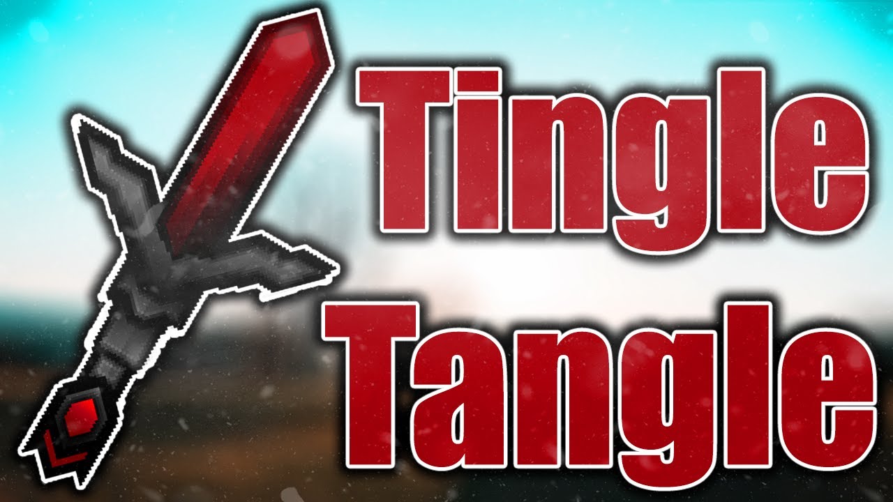 Tingle Tangle (128x) by NICH0 Minecraft PVP Texture Pack Resource Pack ...