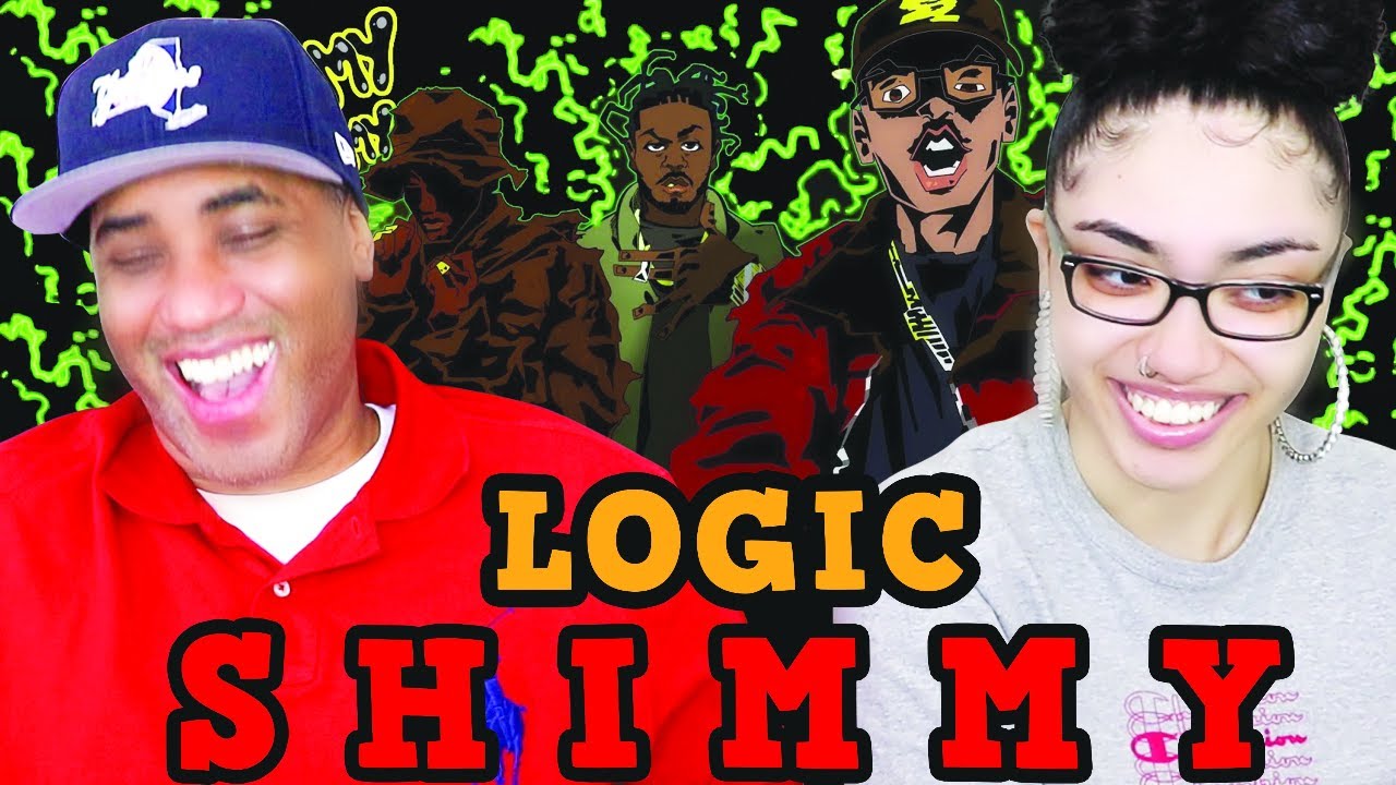 MY DAD REACTS TO Logic - Shimmy [feat. Joey Bada$$] (Official Music Video) REACTION - YouTube