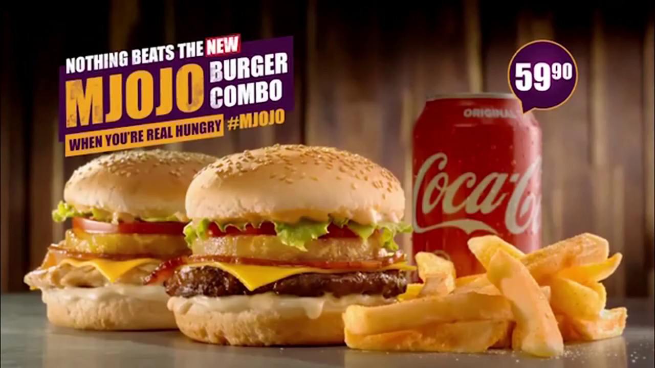 Steers advert: How to make a steers burger ad #Mjojo - YouTube