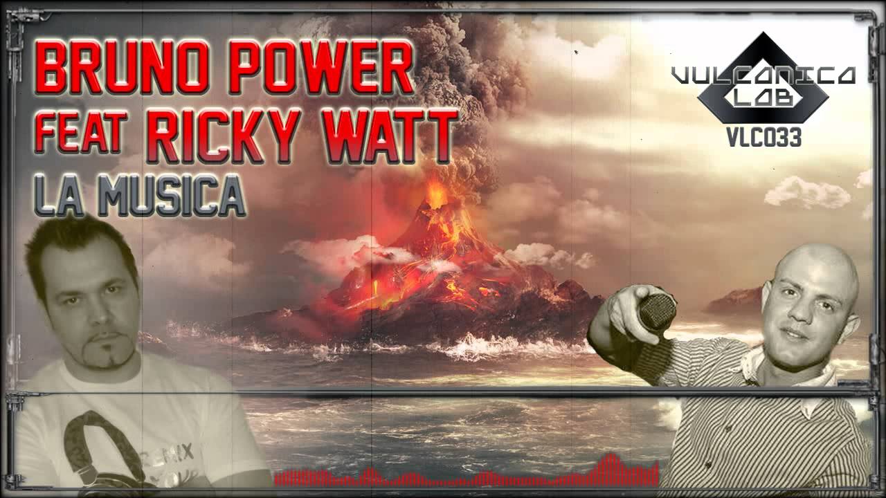Bruno Power feat. Ricky Watt - La Musica (Preview) - VLC033 - YouTube