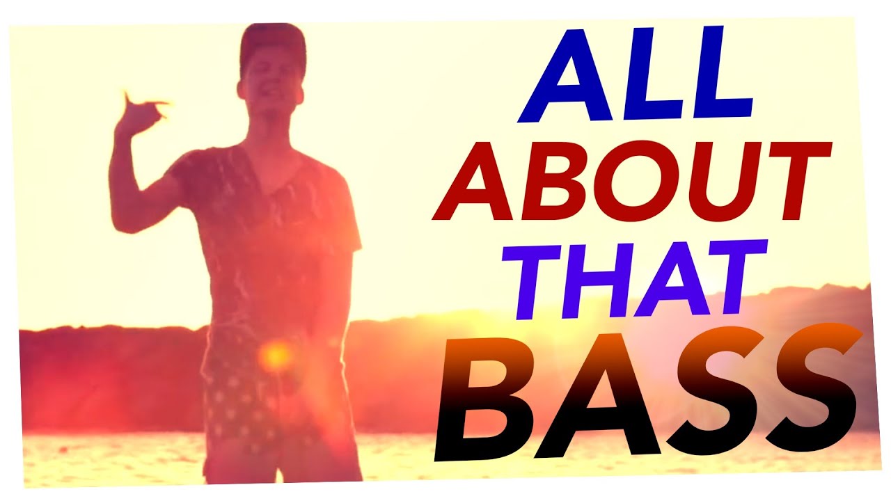 "ALL ABOUT THAT BASS" - MEGHAN TRAINOR (PARODIE) - YouTube