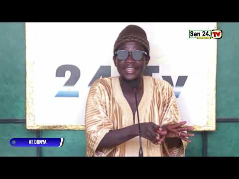 AT DUNYA du avec Oustaz Ahmed Ndao VS Khadija du 17 oct 2025