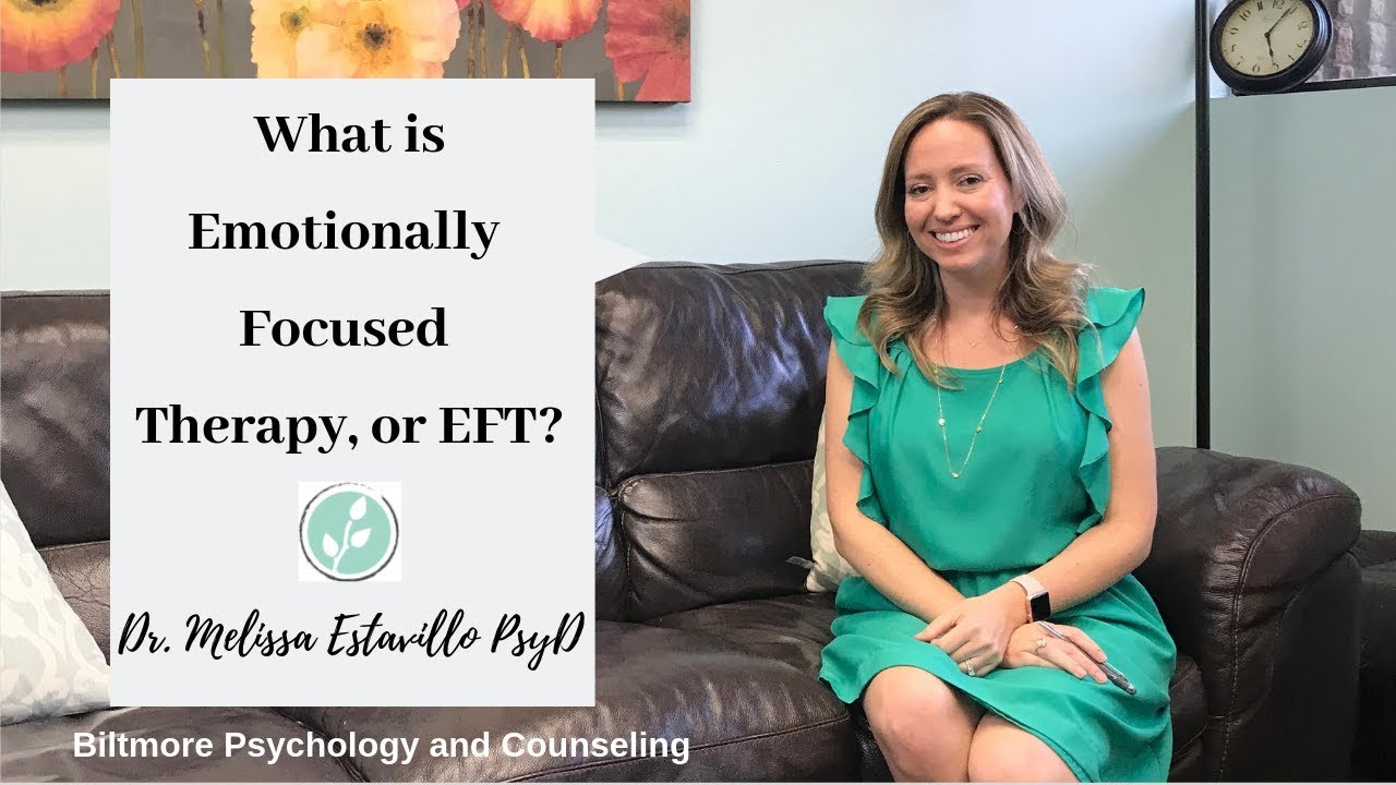 What Is Emotionally Focused Therapy Or Eft Youtube
