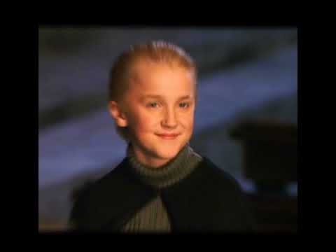 Draco Malfoy side to side ver.?edit####!