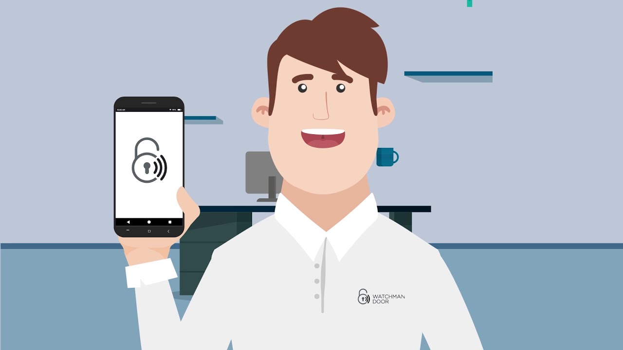 Watchman Door. Open your mind, open new doors. - YouTube