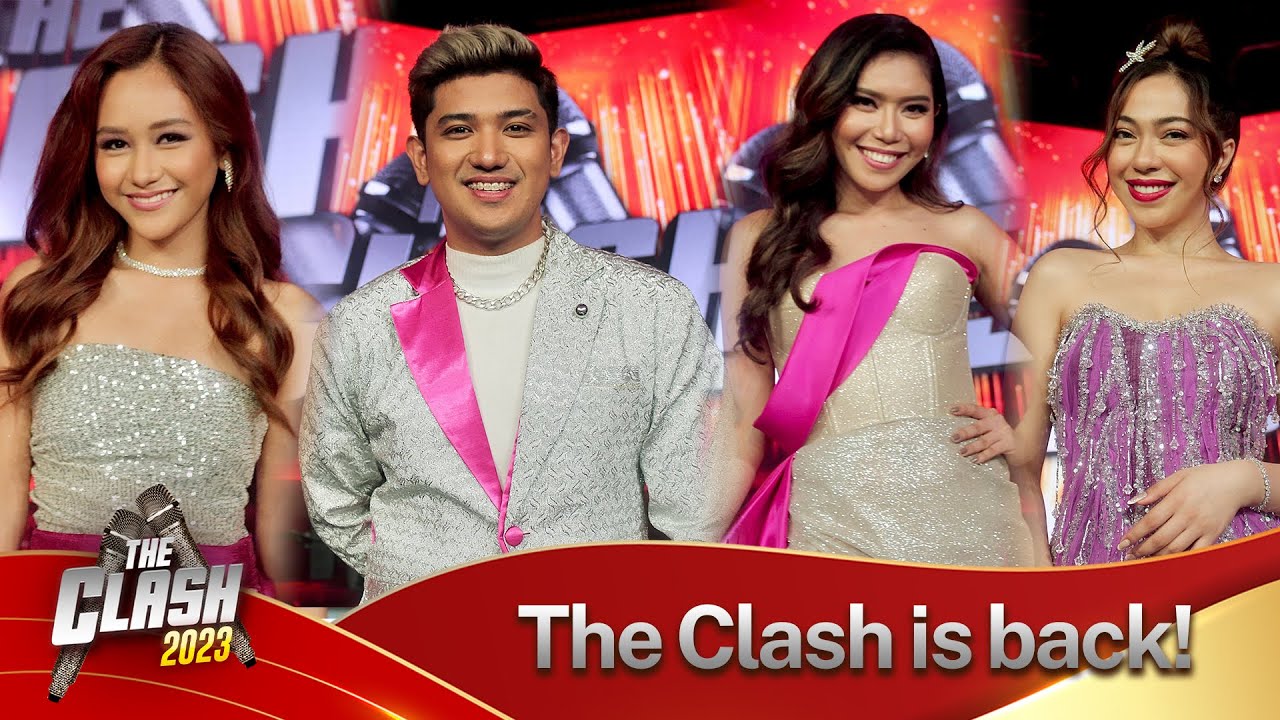 ‘The Clash 2023’ is officially back! | The Clash 2023 - YouTube