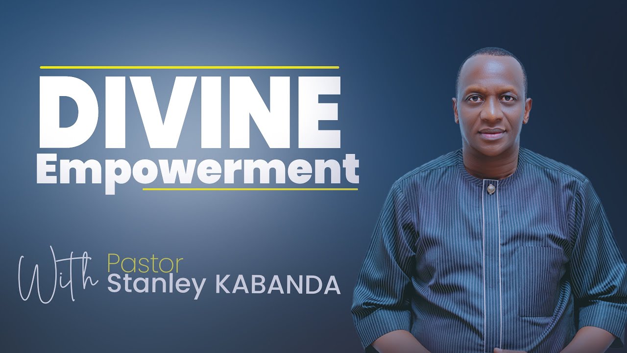 SUNDAY SERVICE 23.03.2025 - Pr. Stanley KABANDA - YouTube