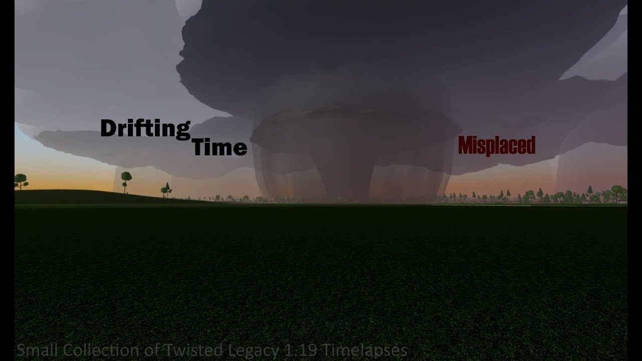 Drifting Time Misplaced. Twisted Legacy 1.19 collection of timelapses. - YouTube