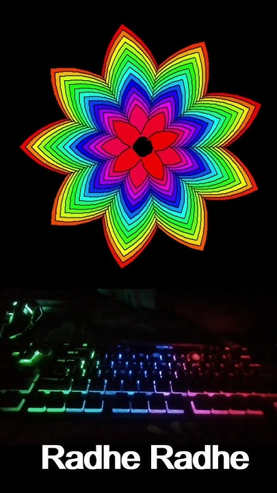 Create Amazing cool graphics design using python now! #coding #viralshort #viralvideo #python ...