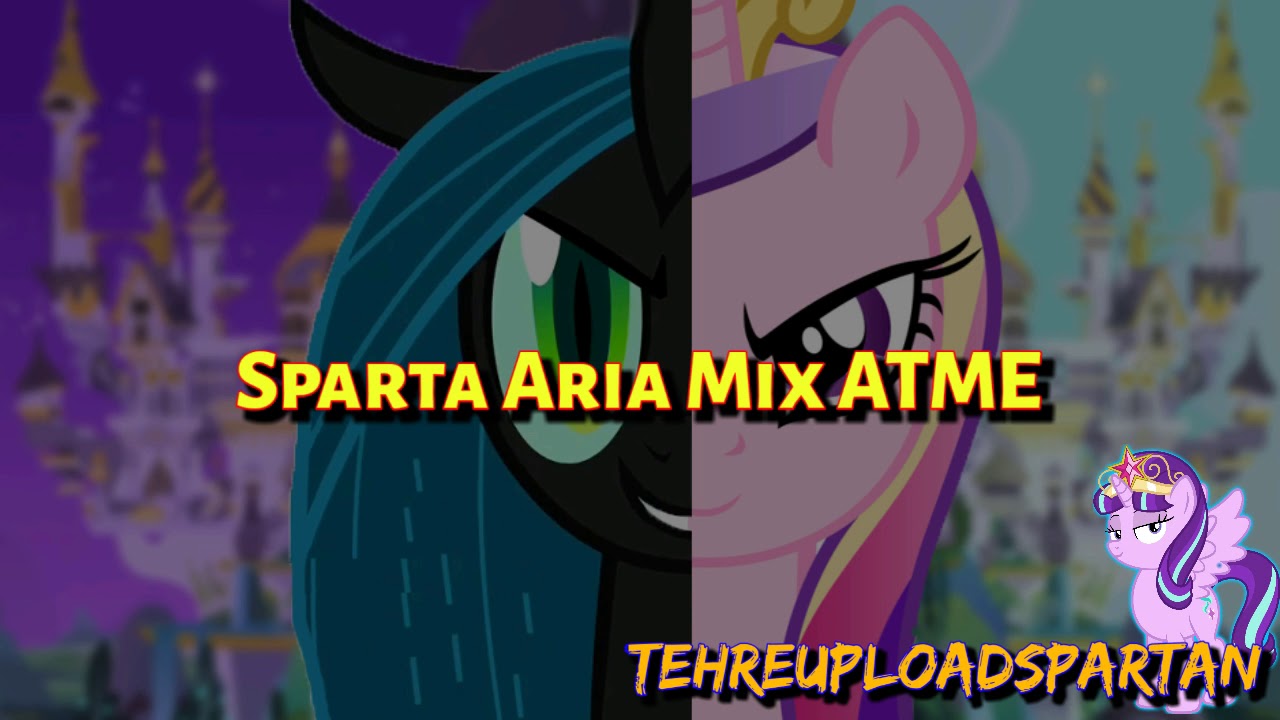 Sparta Aria Mix ATME [-REUPL-] - YouTube