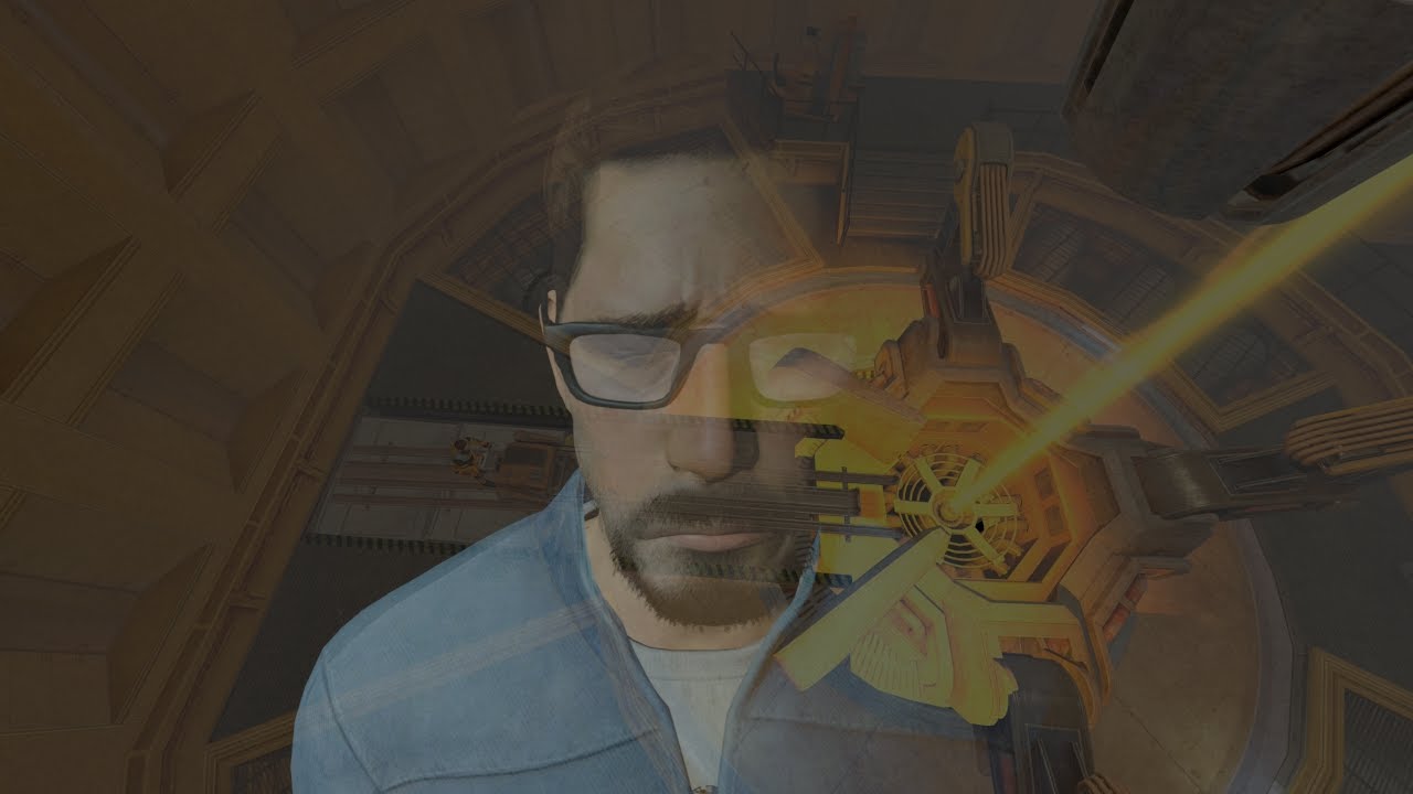 The Remarkable Schrödinger Man - Chapter 1 - Point Insertion (Half-Life ...