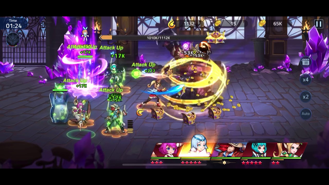 Saturday Boss weaker account - YouTube