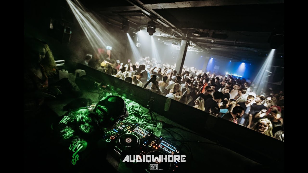 Shenin Amara ‘Audiowhore DJ Set • E1 (London) - YouTube