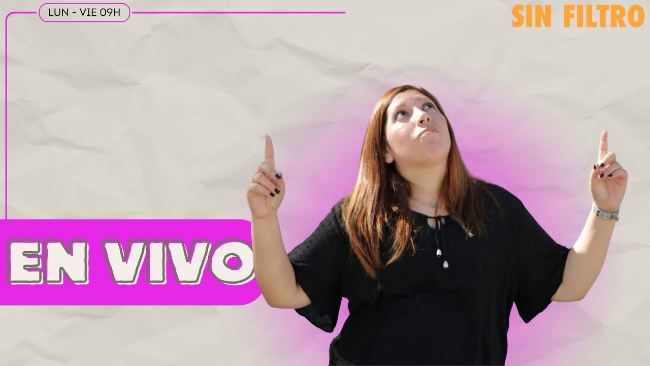 SIN FILTRO | "PRIMERAS PREGUNTAS P.2" | EN VIVO - YouTube