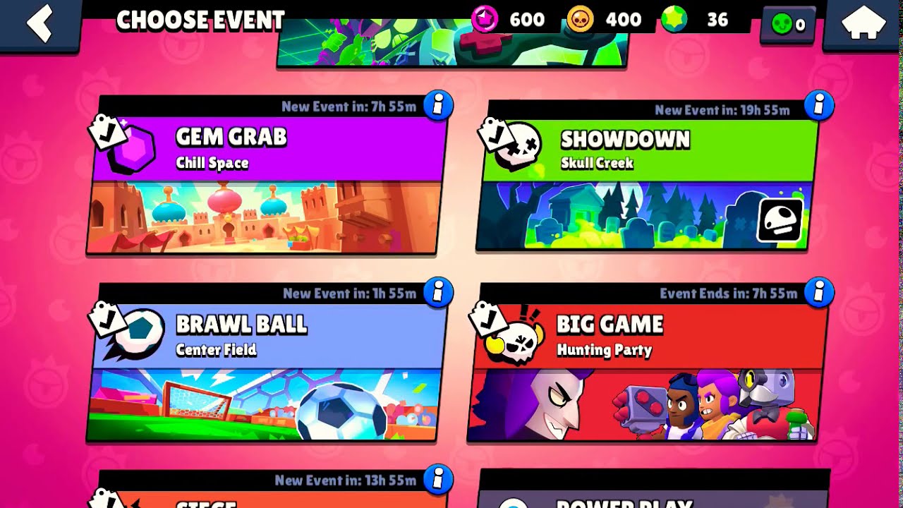 SEASON 1 BRAWL STARS - YouTube