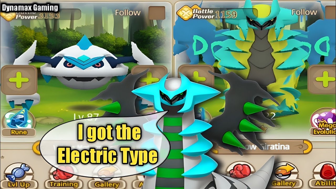 White Metagross and Yellow Giratina released in new Event of Pokemon ...