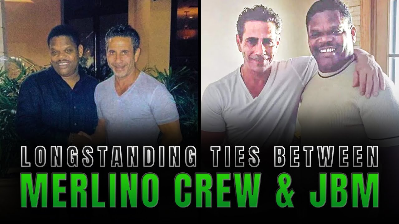 Merlino Crew's Ties To JBM - YouTube