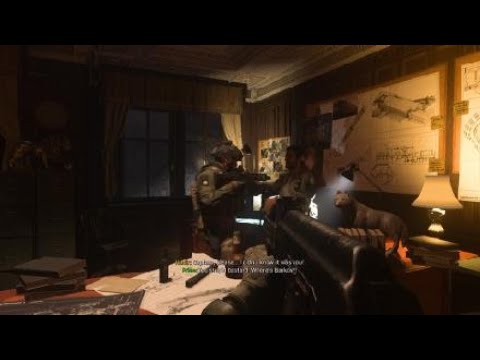 Call of Duty : MW - Going Dark - YouTube