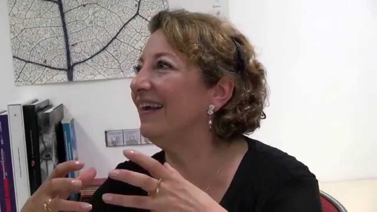 Entrevista Profa. Yolanda Gloria Gamboa Muñoz - YouTube