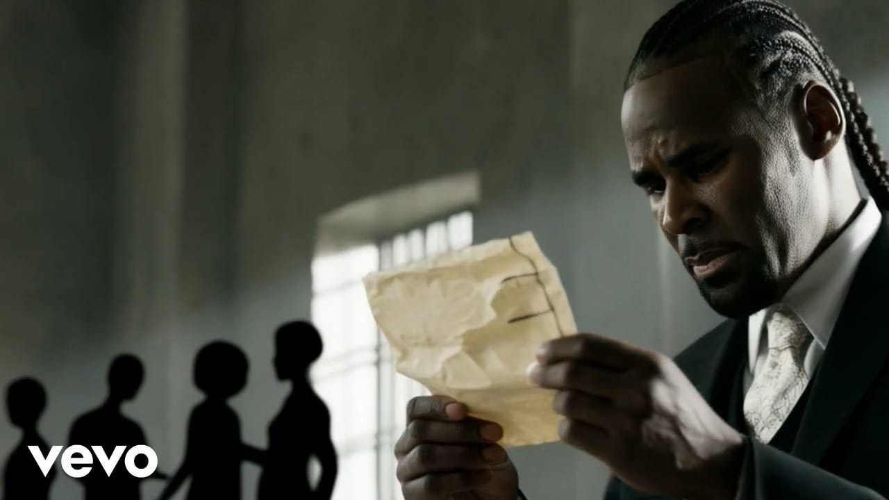 R. Kelly – Hope Revived (Official Gospel Music Video 2025) - YouTube